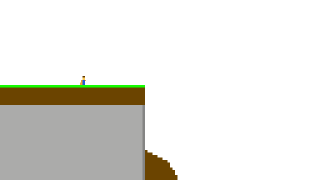 Pixilart - Superman Cosplayer Fail Gif by Flash2017