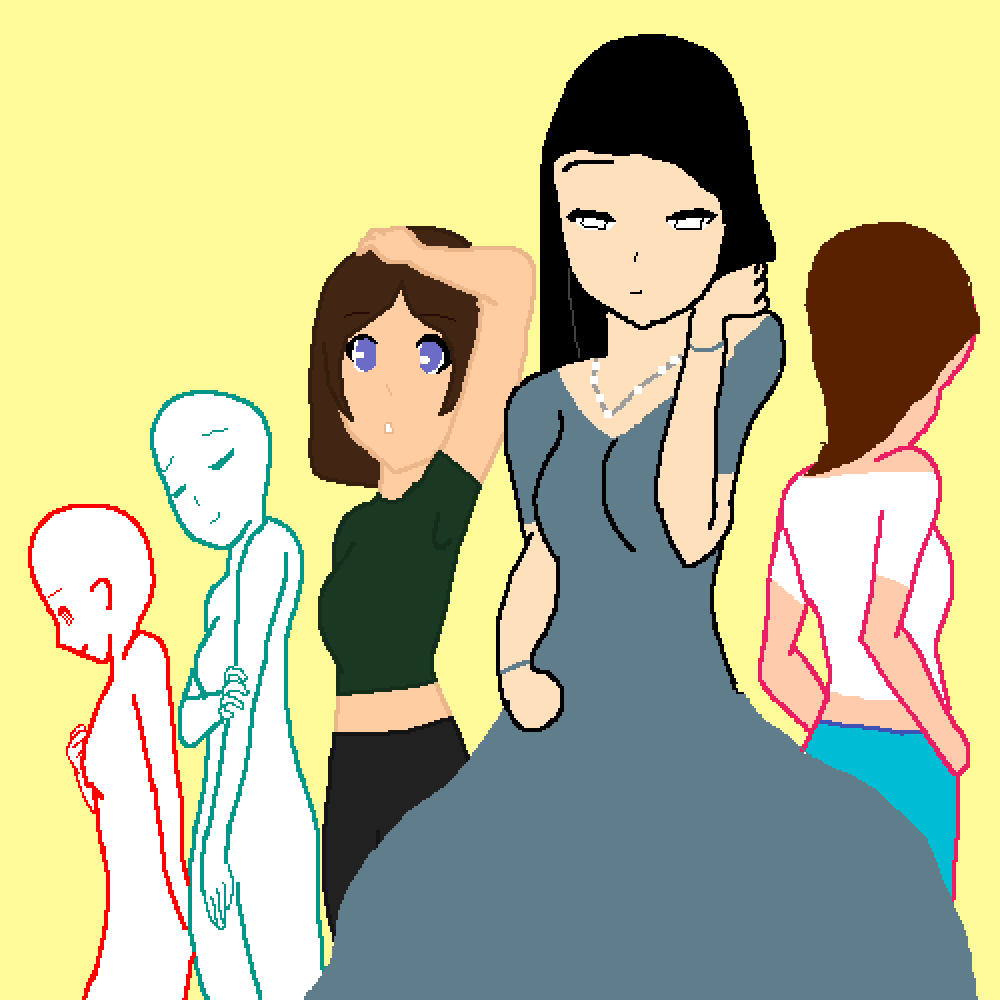 Editing drawing. - Free online pixel art drawing tool - Pixilart