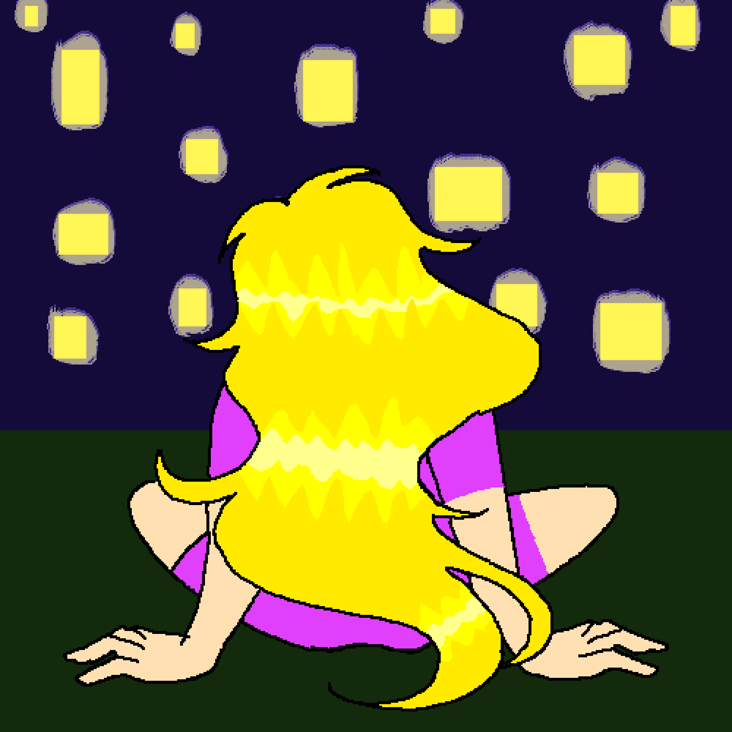 Editing rapunzel tangled - Free online pixel art drawing tool - Pixilart
