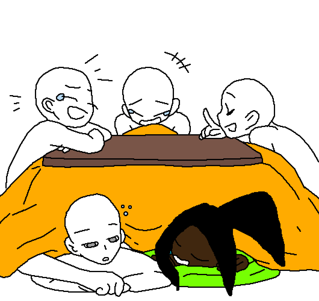 Editing sleepover - Free online pixel art drawing tool - Pixilart