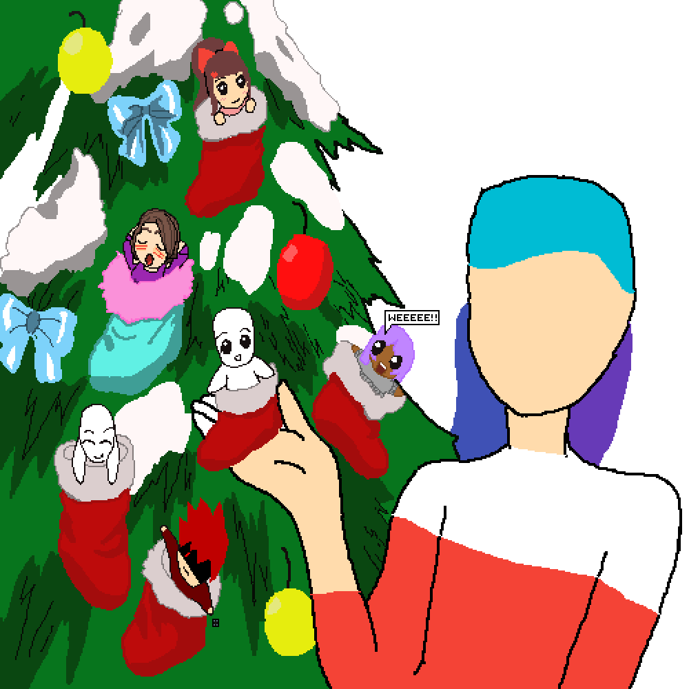 Editing my eye slap !!!!!!!! - Free online pixel art drawing tool ...