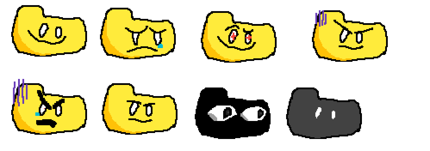 Pixilart - Ron Remastered by KF1078Official