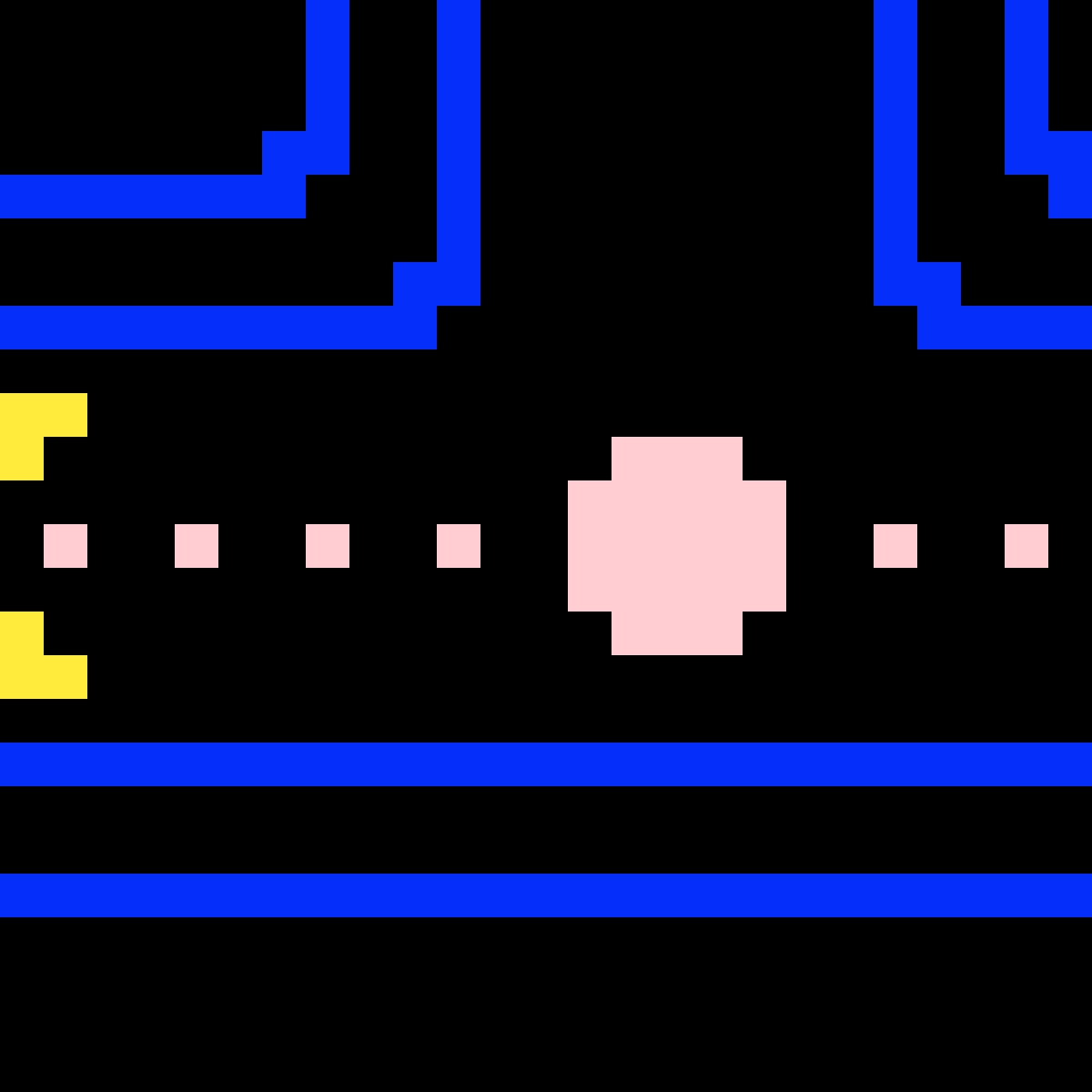 Pixilart - Pac-Cat by UTDHMISOC