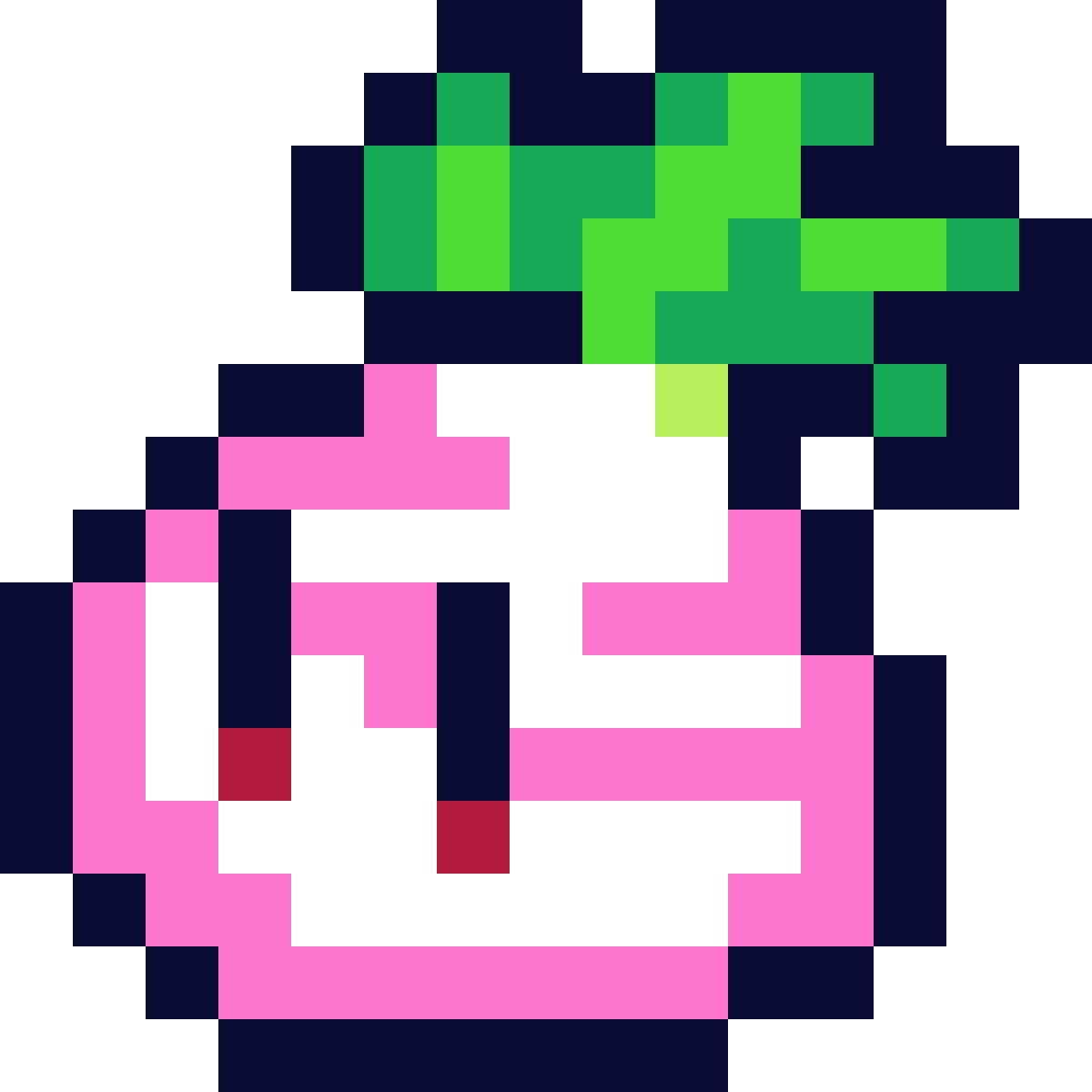 Pixilart - Turnip sprite redo by Tuxedoedabyss03