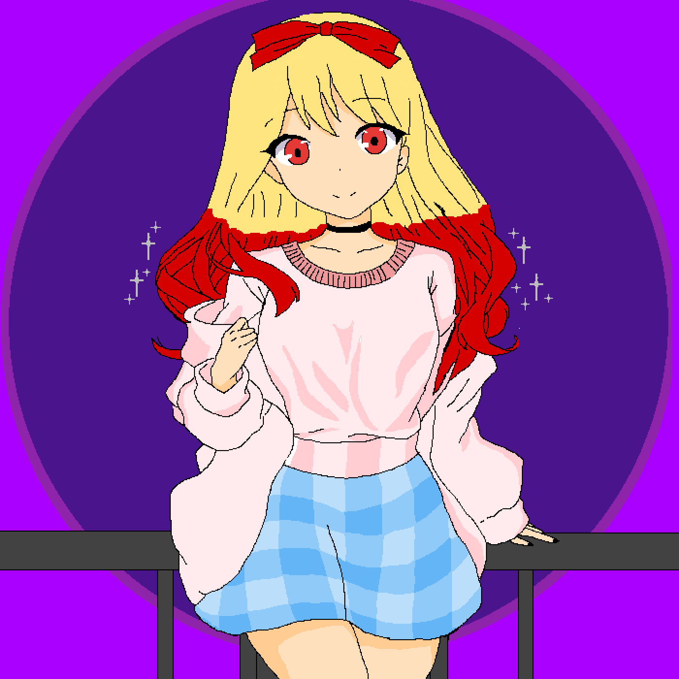 Pixilart - UwU by Papyrus20000