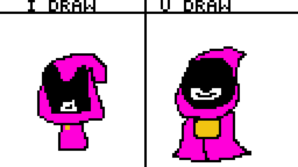 Editing Raven Pink collab gif - Free online pixel art drawing tool ...