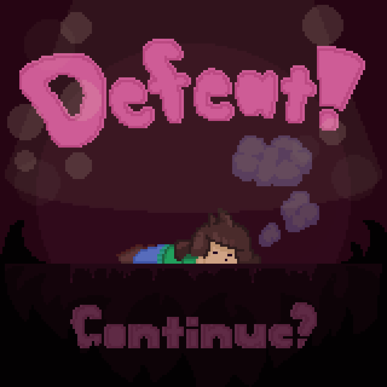 Pixilart - Defeat by Foopy