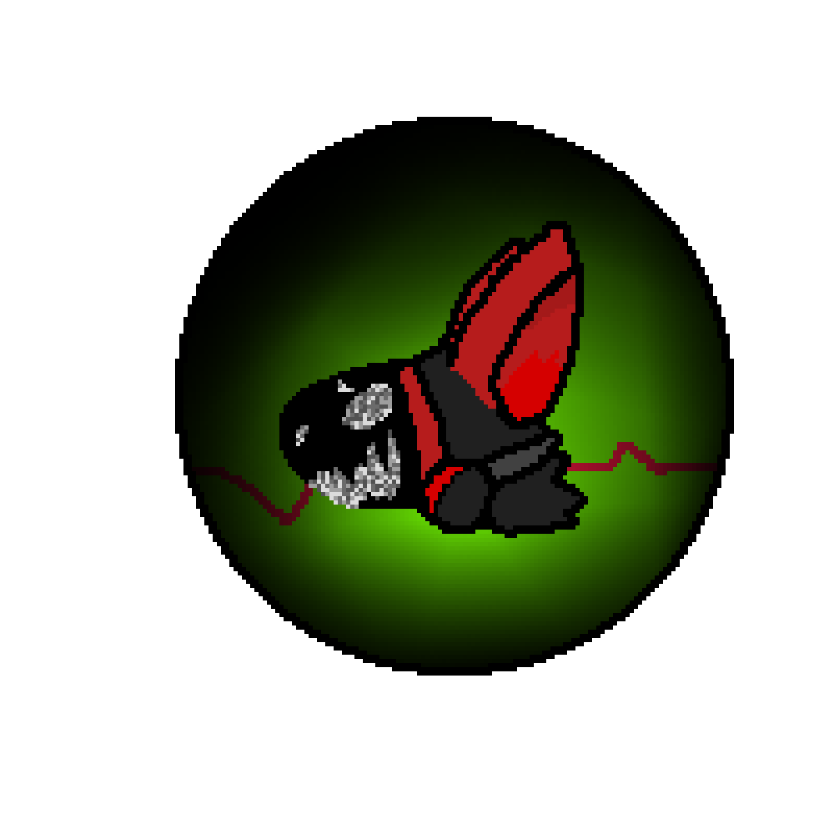 Pixilart - new pfp for my alt by Sketch-kitty