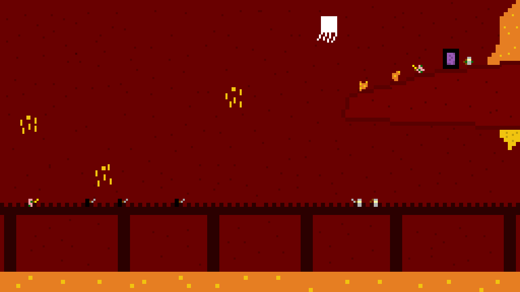 Pixilart - Minecraft Nether by Ninjasfire