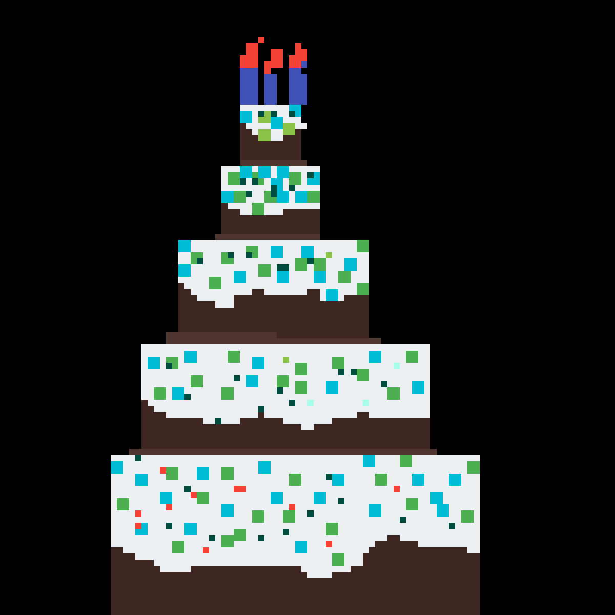 Editing cake - Free online pixel art drawing tool - Pixilart