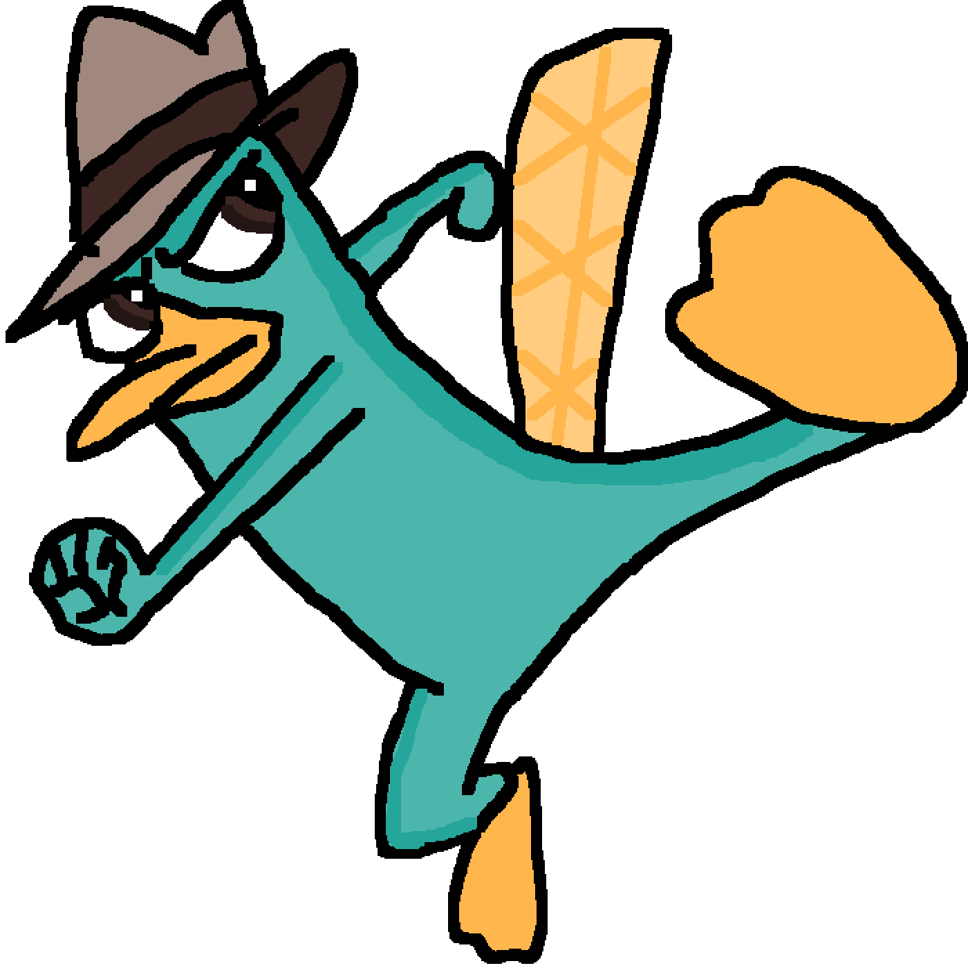 Pixilart - Perry by CallMePeaches