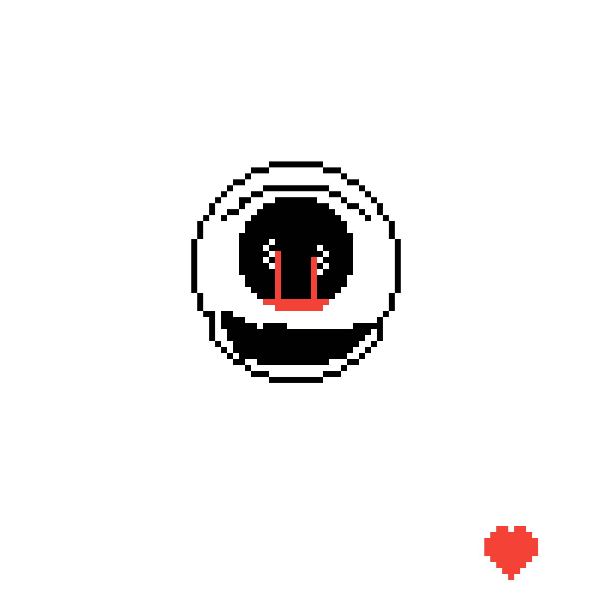 Editing the revenge of papyrus - Free online pixel art drawing tool ...