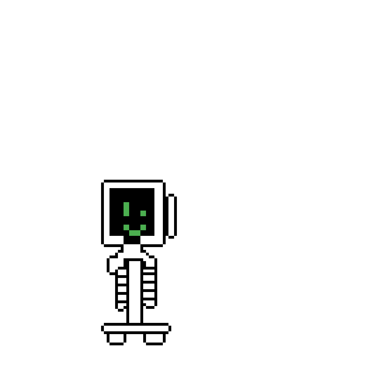 Pixilart - spongeshift sprite by ink-man