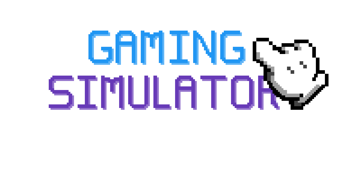 Pixilart - simulator thing by Anonymous