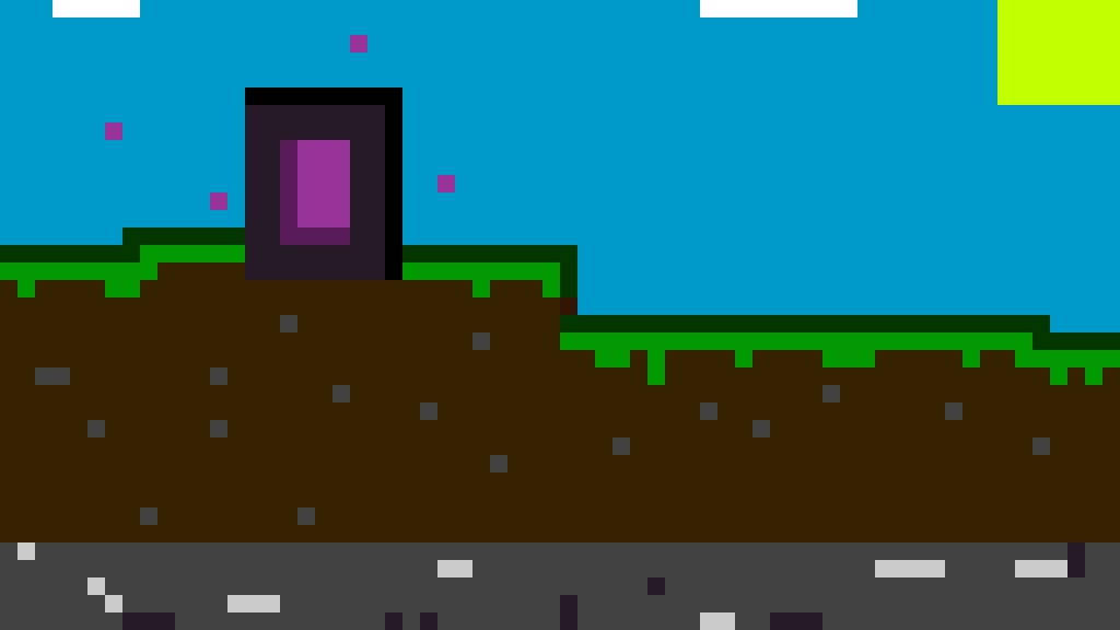 Pixilart - Minecraft (Day) by PixelPie