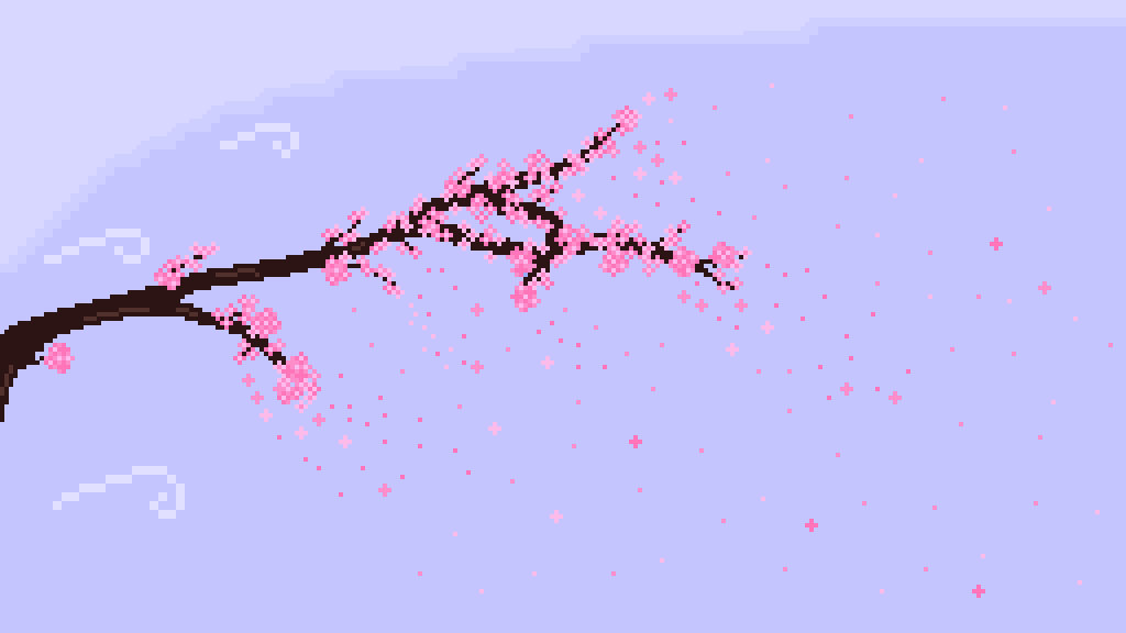 Pixilart - Sakura by OllieIlins