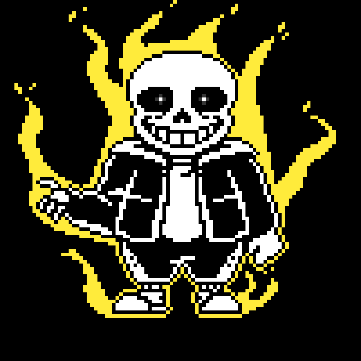 Pixilart - Ainavol sans by Lunall