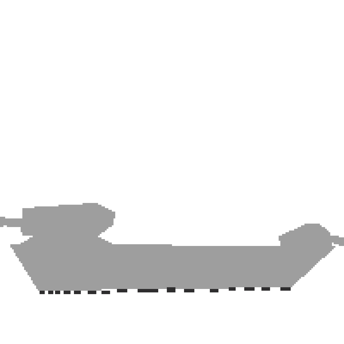 Pixilart - RATTE TANK by Thereddead