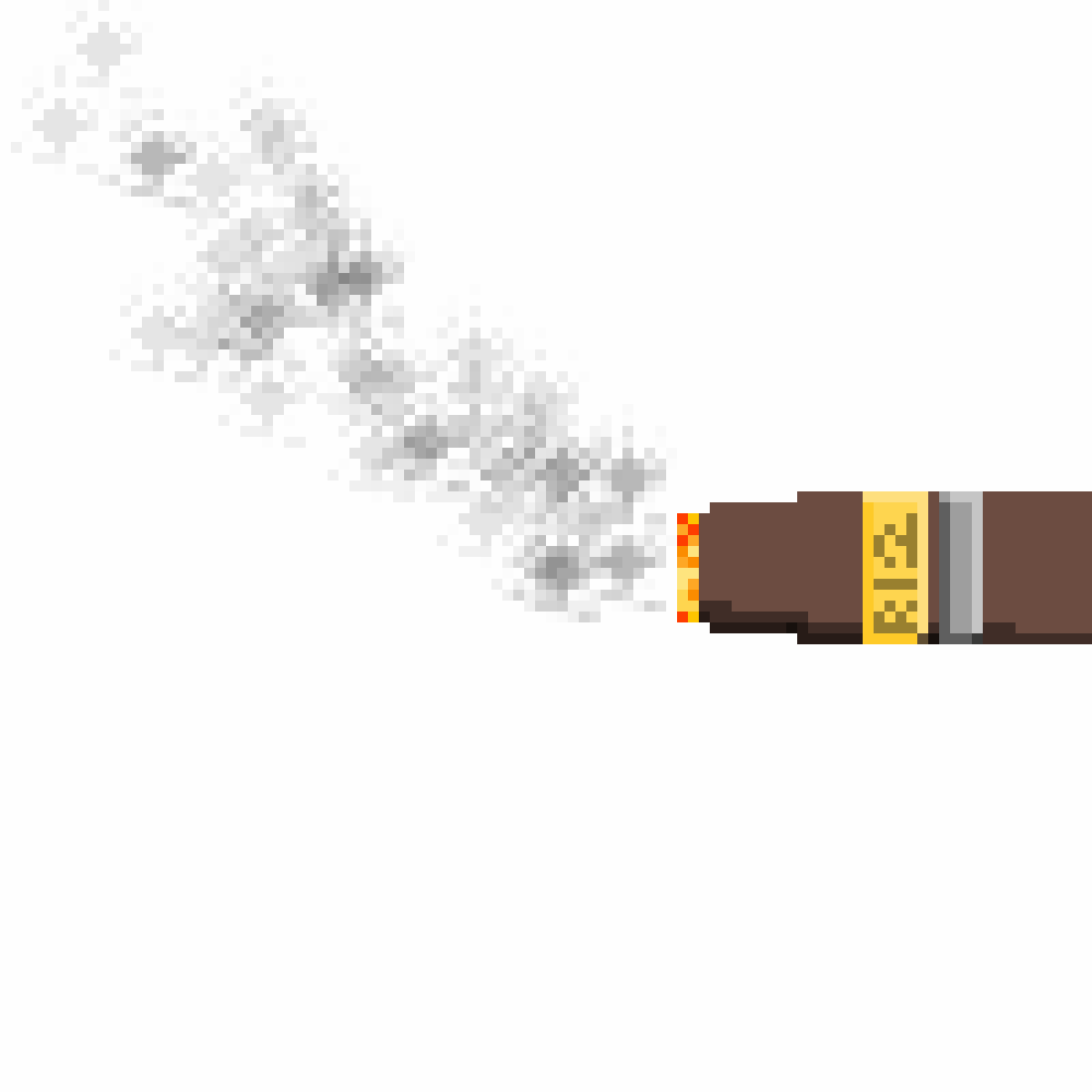Pixilart - Cigar by Randomlife12