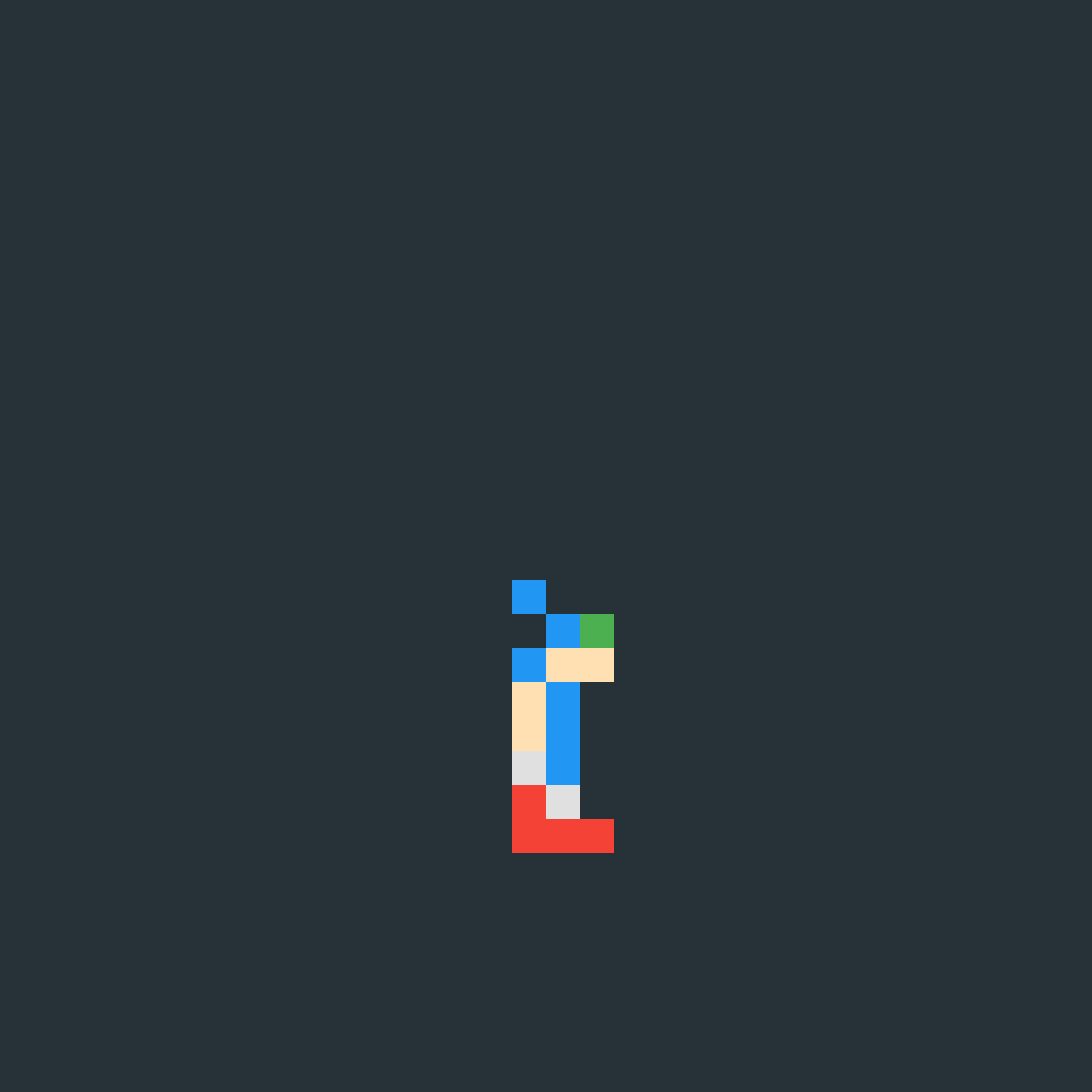 Pixilart - sonic 0 bits by blue-blue