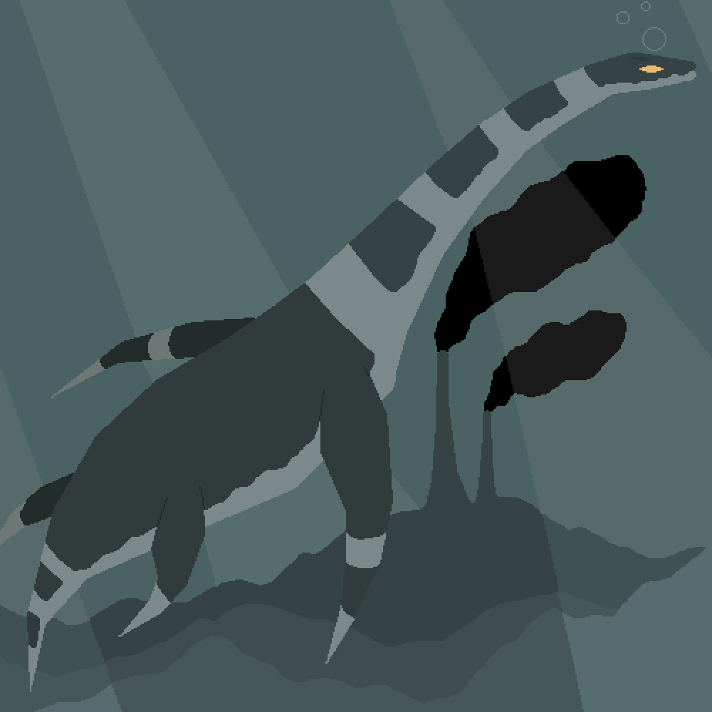 Pixilart - Orcus by EmeraldSerpent