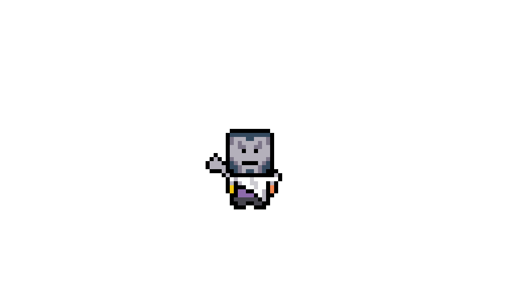 Editing Jhin - Free online pixel art drawing tool - Pixilart
