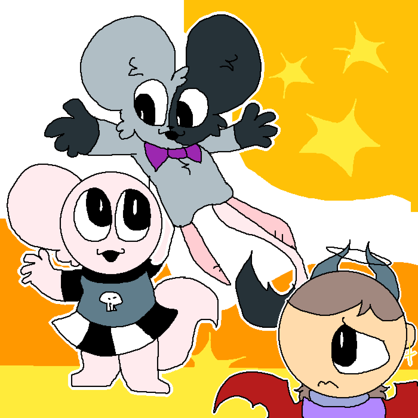 All Jamie Art by JerboaDraws - Pixilart