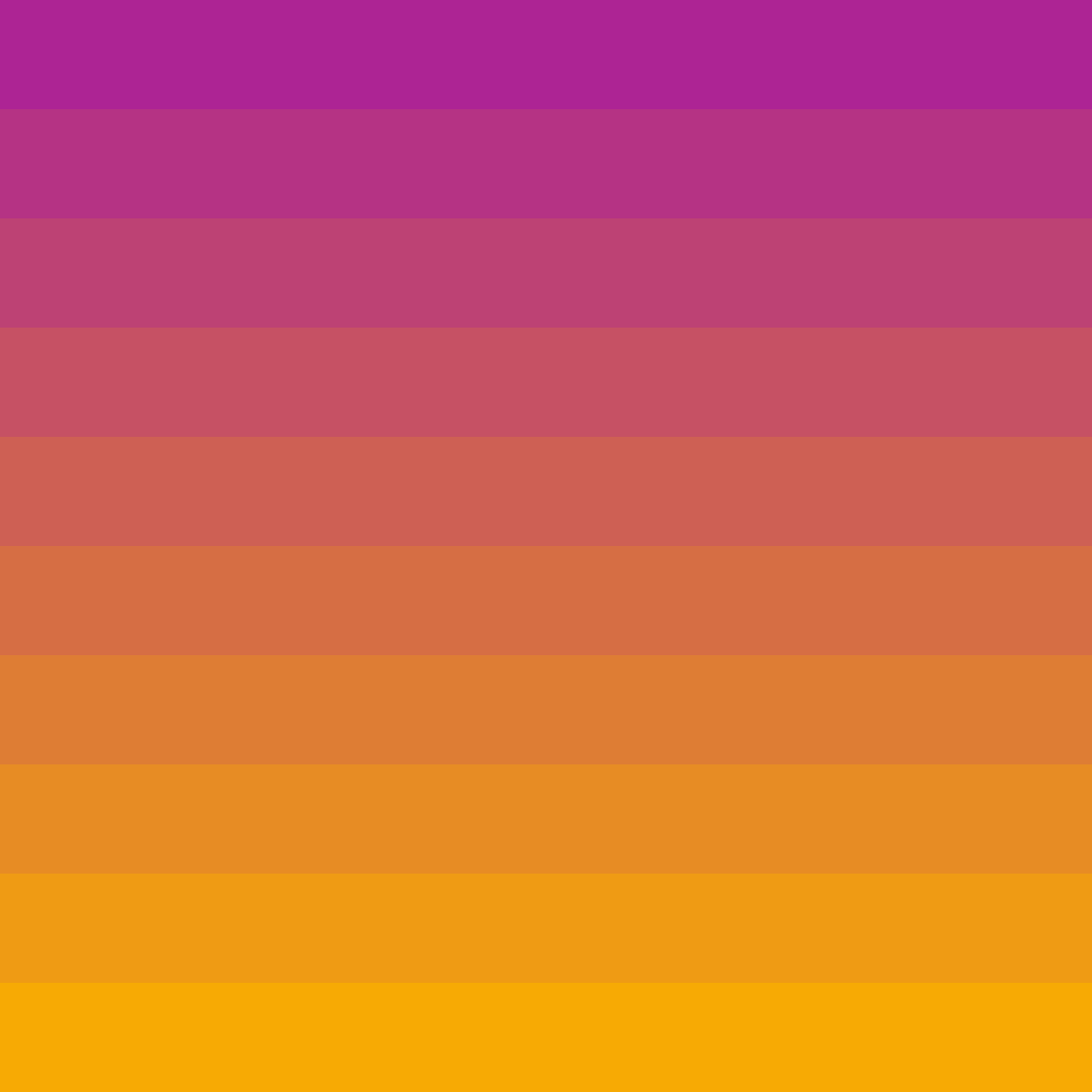 Purple & yellow gradient Palette - Pixilart