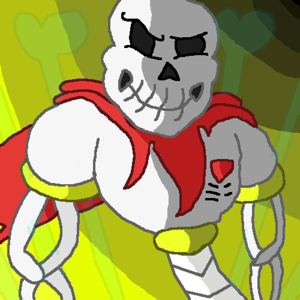 Pixilart - Nyeh Heh Heh! by user-fame