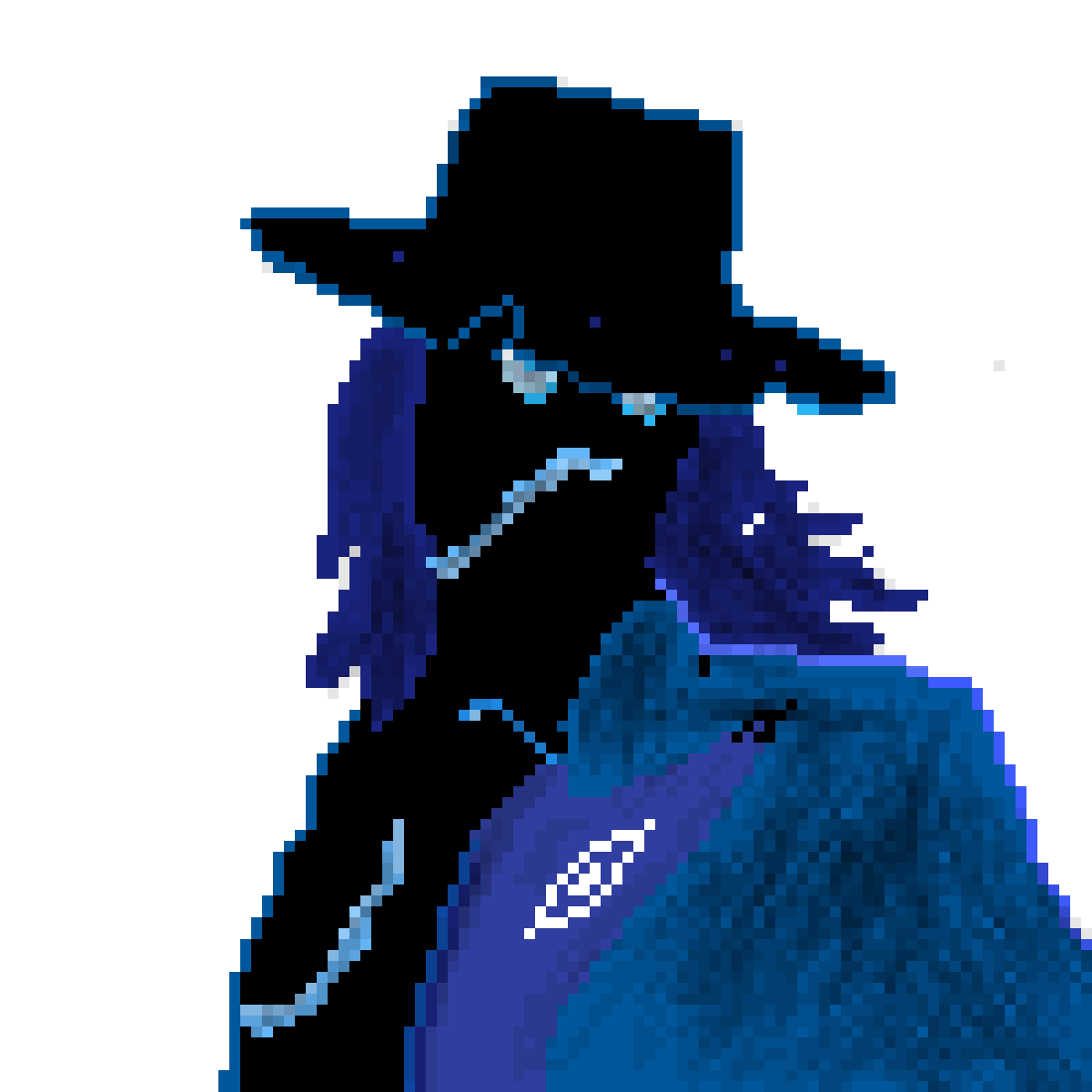 Pixilart - Deadeye by KiNg-Of-BaNaNaS