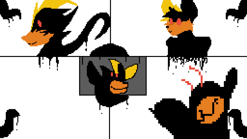 Editing how you draw juliano ? (collab) - Free online pixel art drawing ...