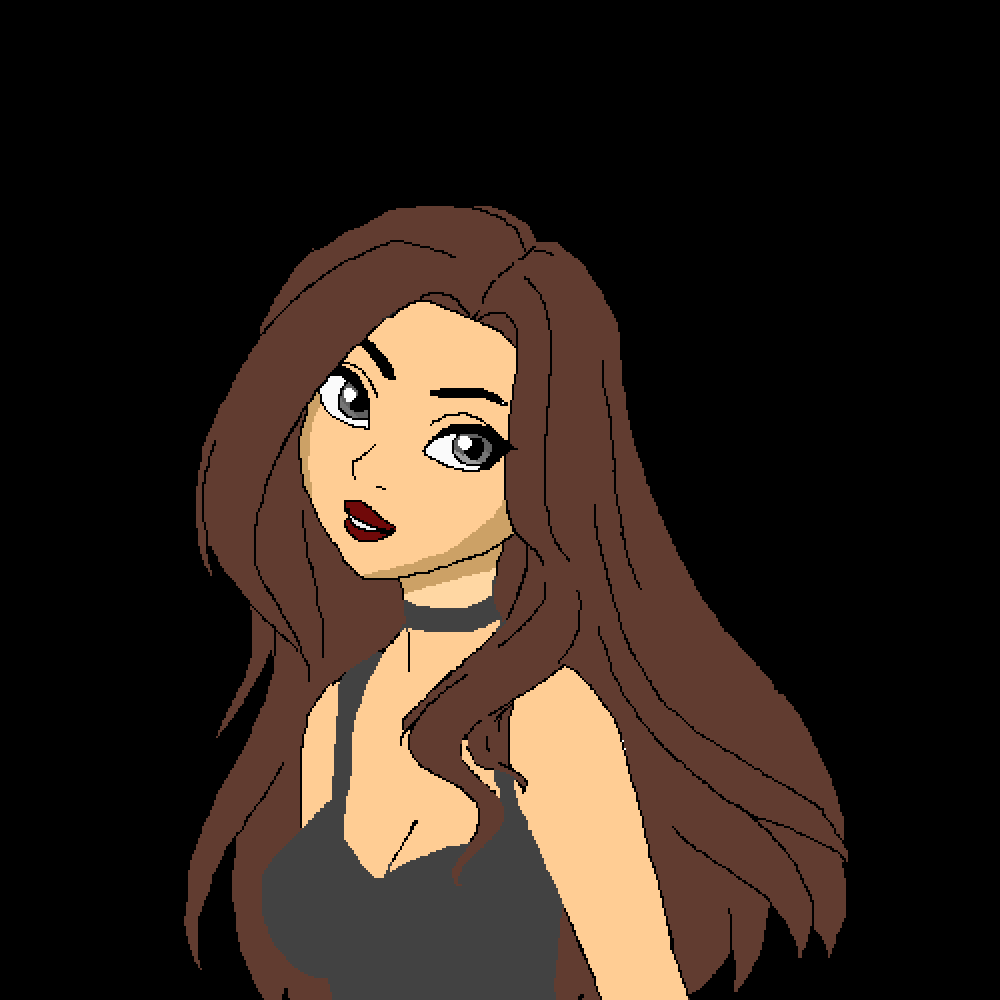 Editing Cheer - Free online pixel art drawing tool - Pixilart