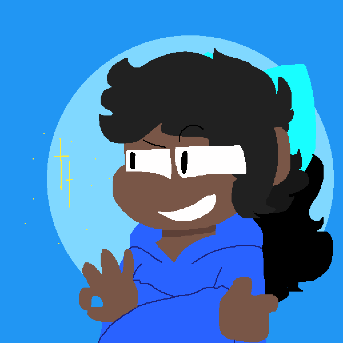 Pixilart - ok by Vessel