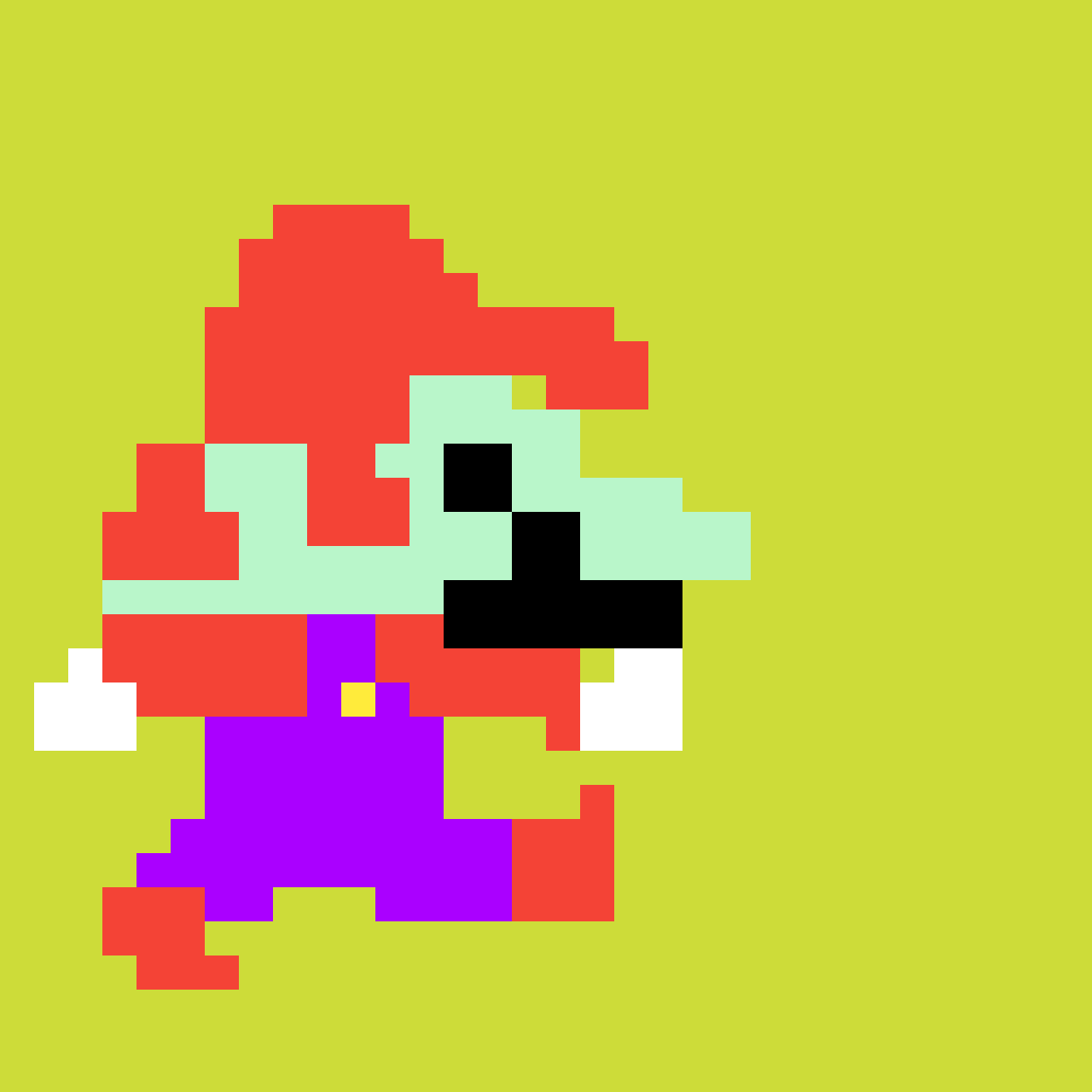 Pixilart - ancient mario by SMG