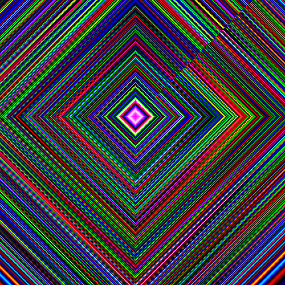 Pixilart - rainbow by Anonymous
