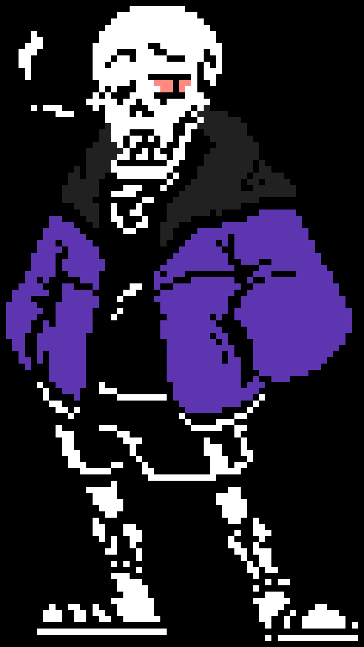 Pixilart - swapfell paps by aaayyydddaaannn