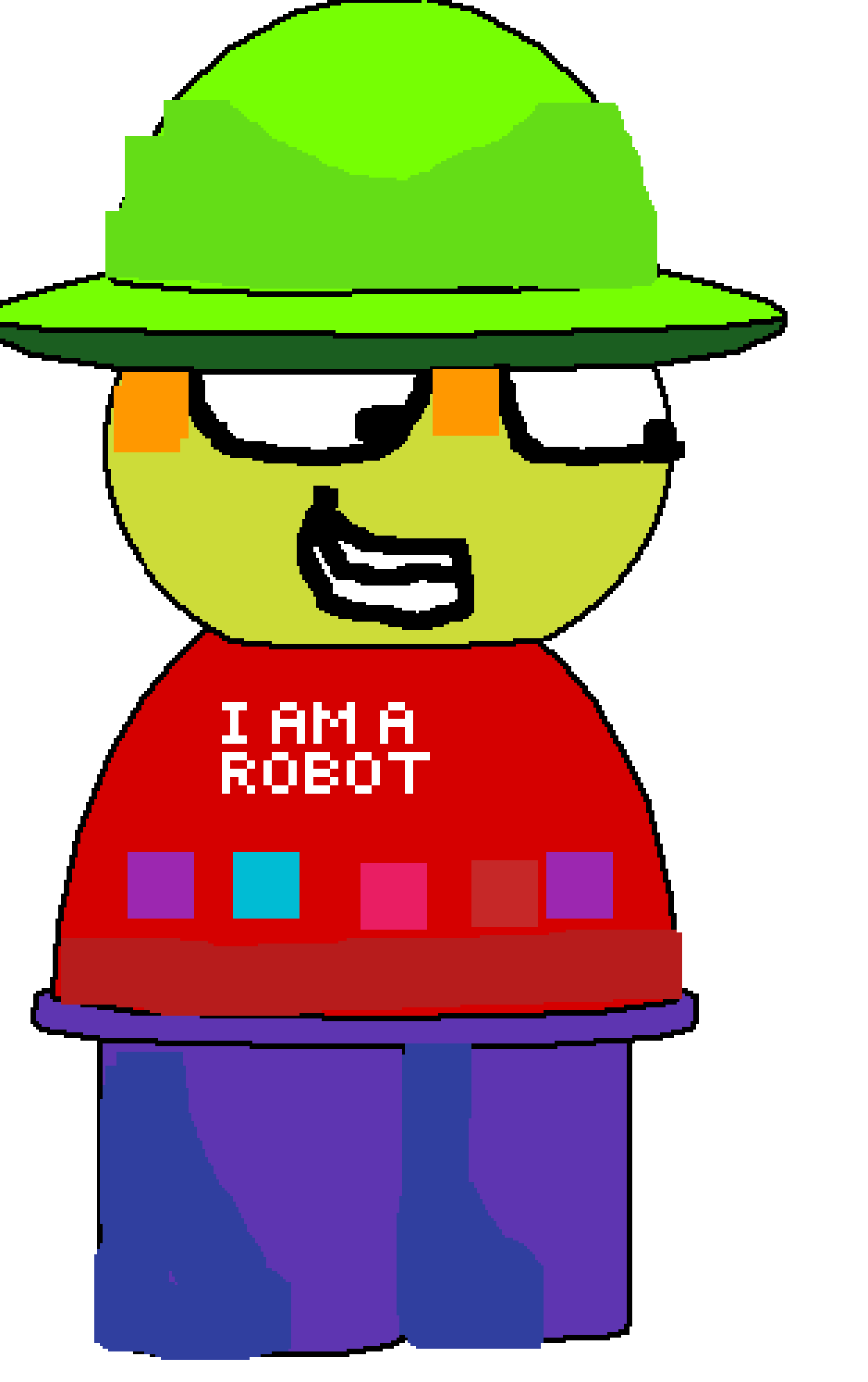 Pixilart - Fnf desamated expunged by bridwaystudio