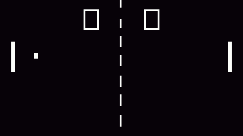 Editing PONG PART 1 - Free online pixel art drawing tool - Pixilart