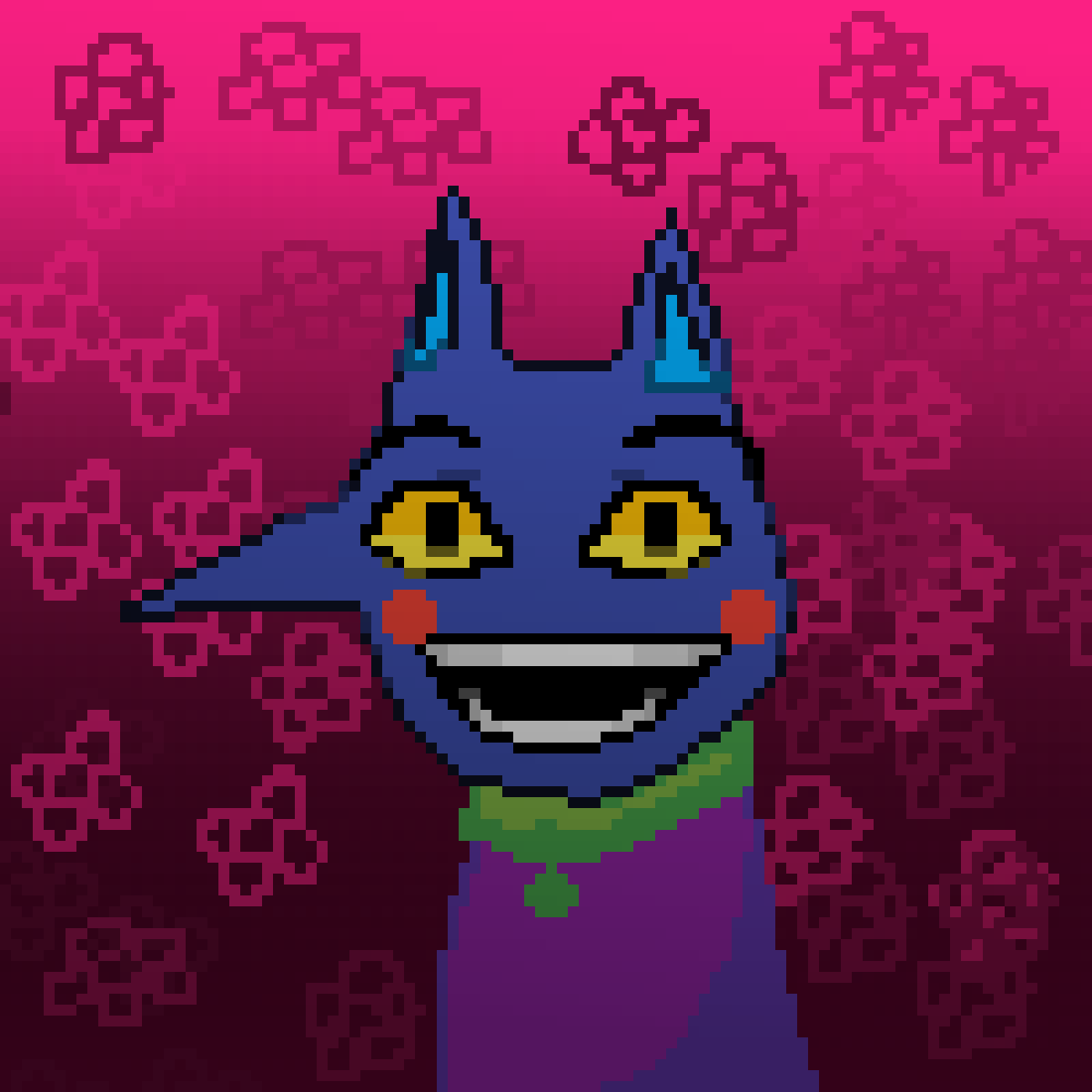 Pixilart - new pfp by nnickname