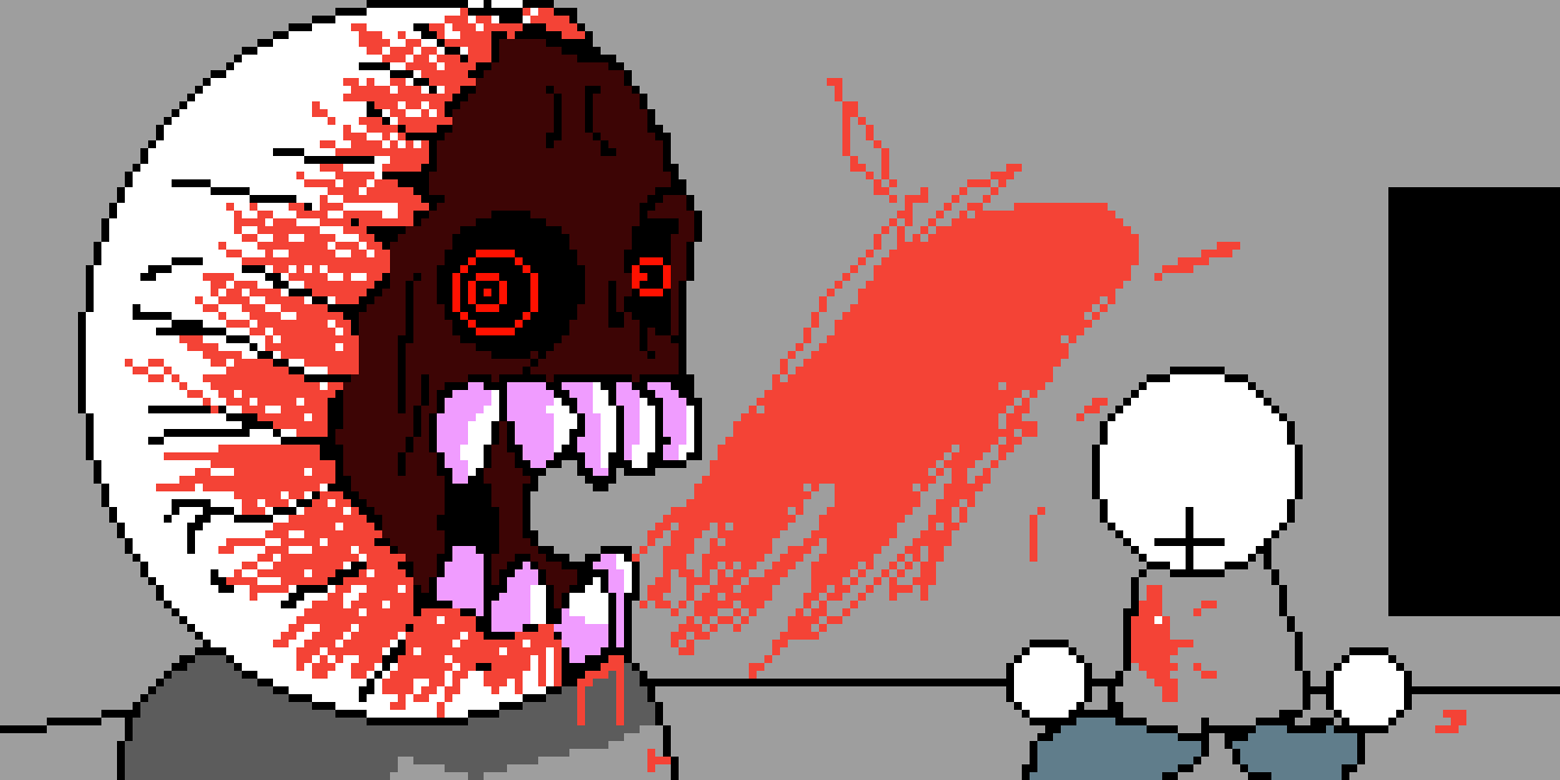 Pixilart - SCRAPFACE by ARealWeirdgirl