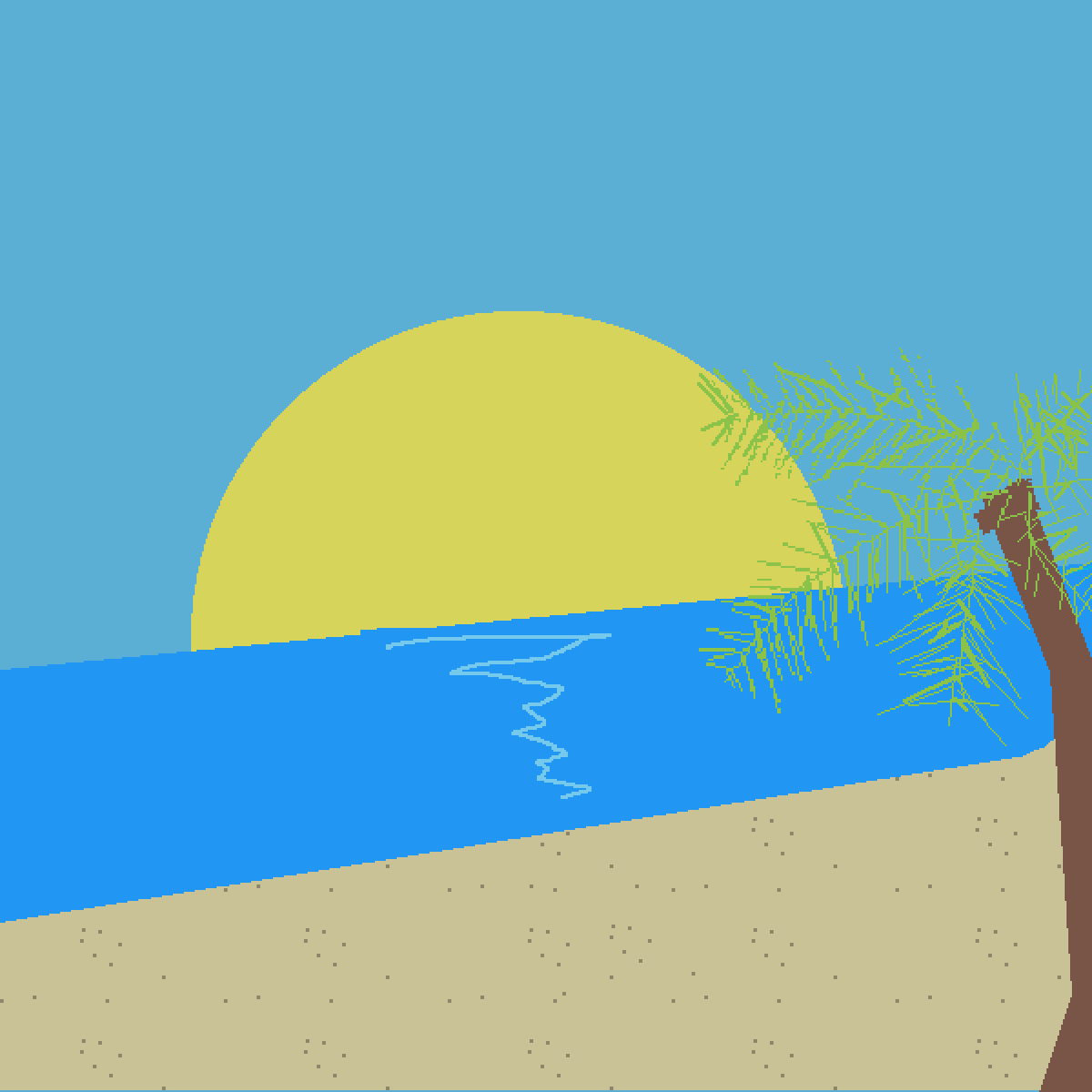 Summer Drawings Contest - Pixilart