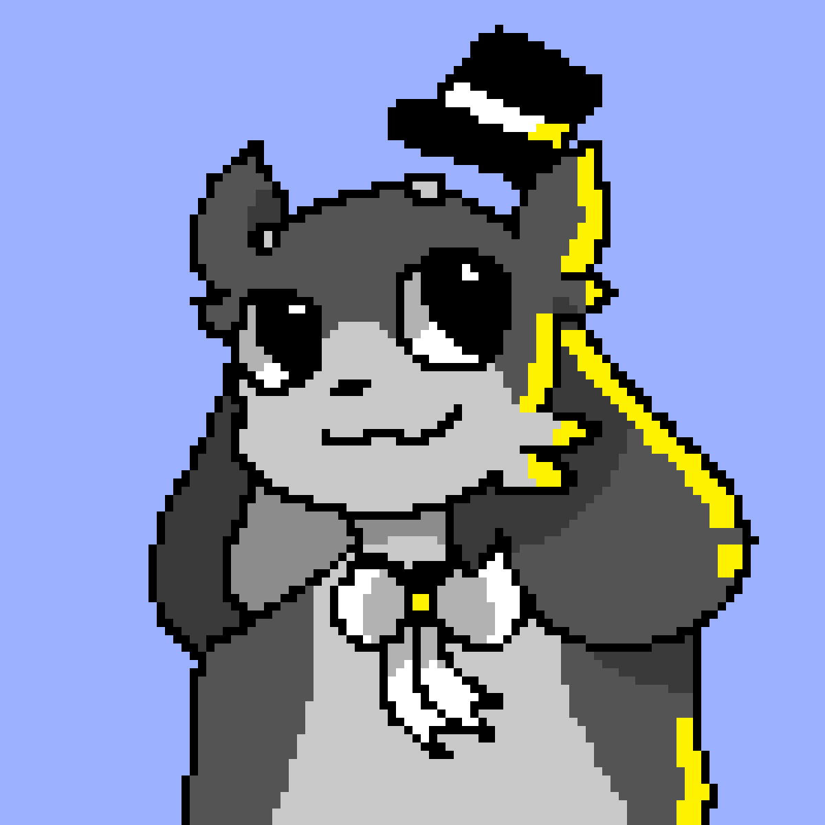 Pixilart - pepper gif by evie-and-cola