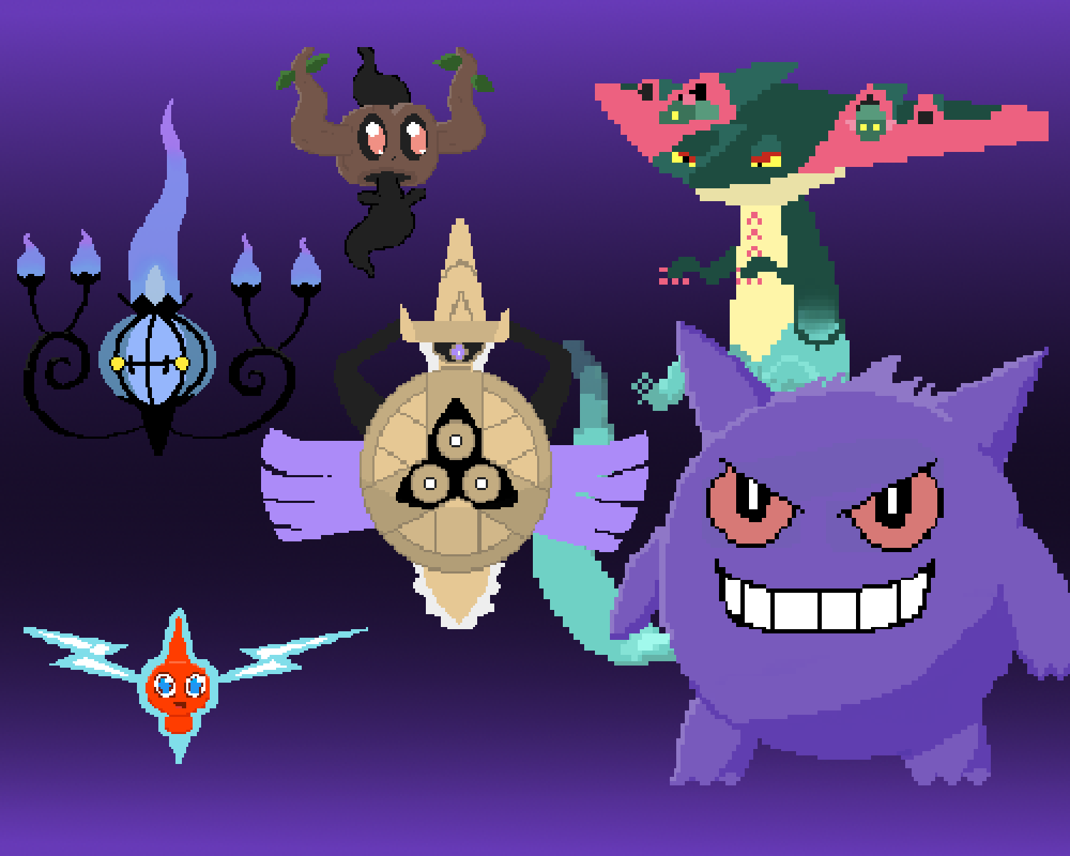 pokemon contest - Pixilart