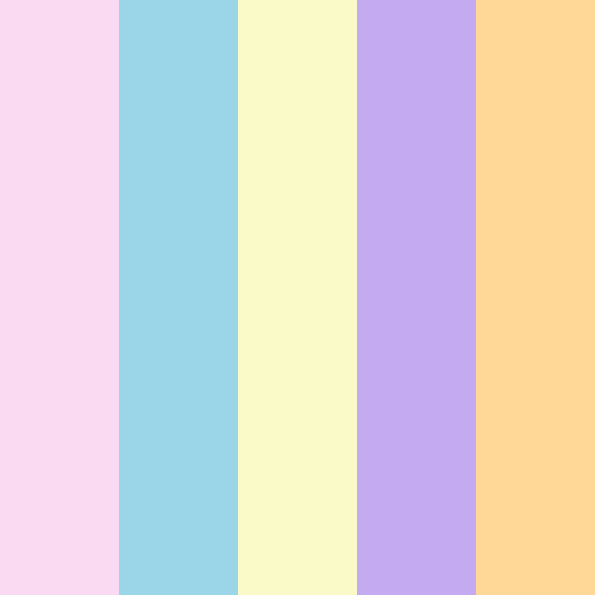 Yogurt Palette - Pixilart