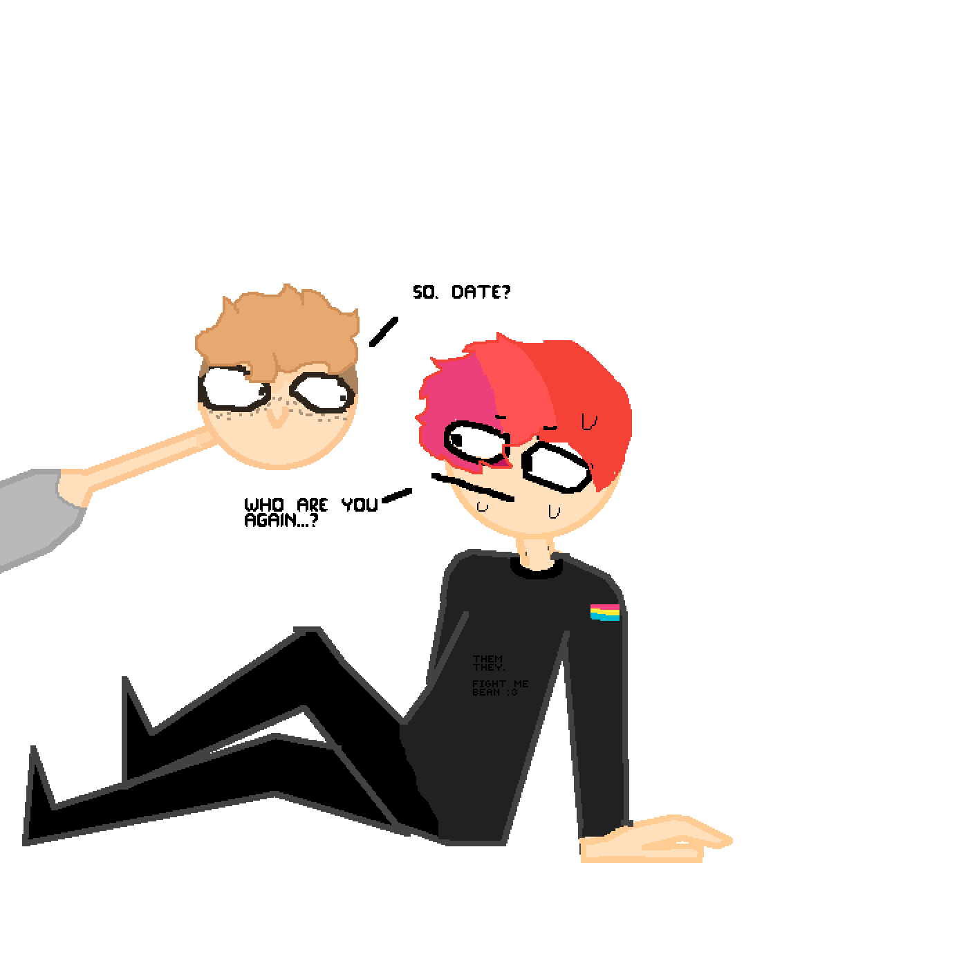 Pixilart - uwu by riyorockstar