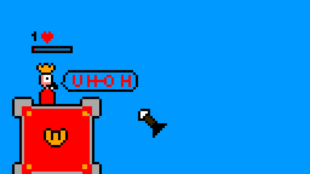 Pixilart - Uh-Oh by Lavacreeper189