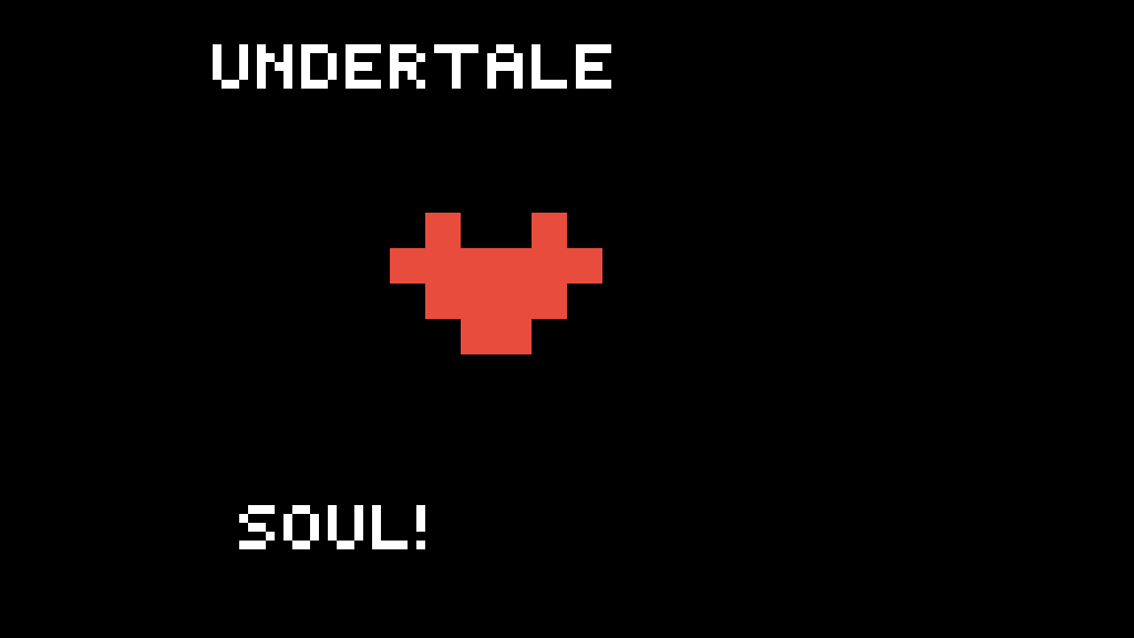 Pixilart - Undertale Soul! by daisyminer