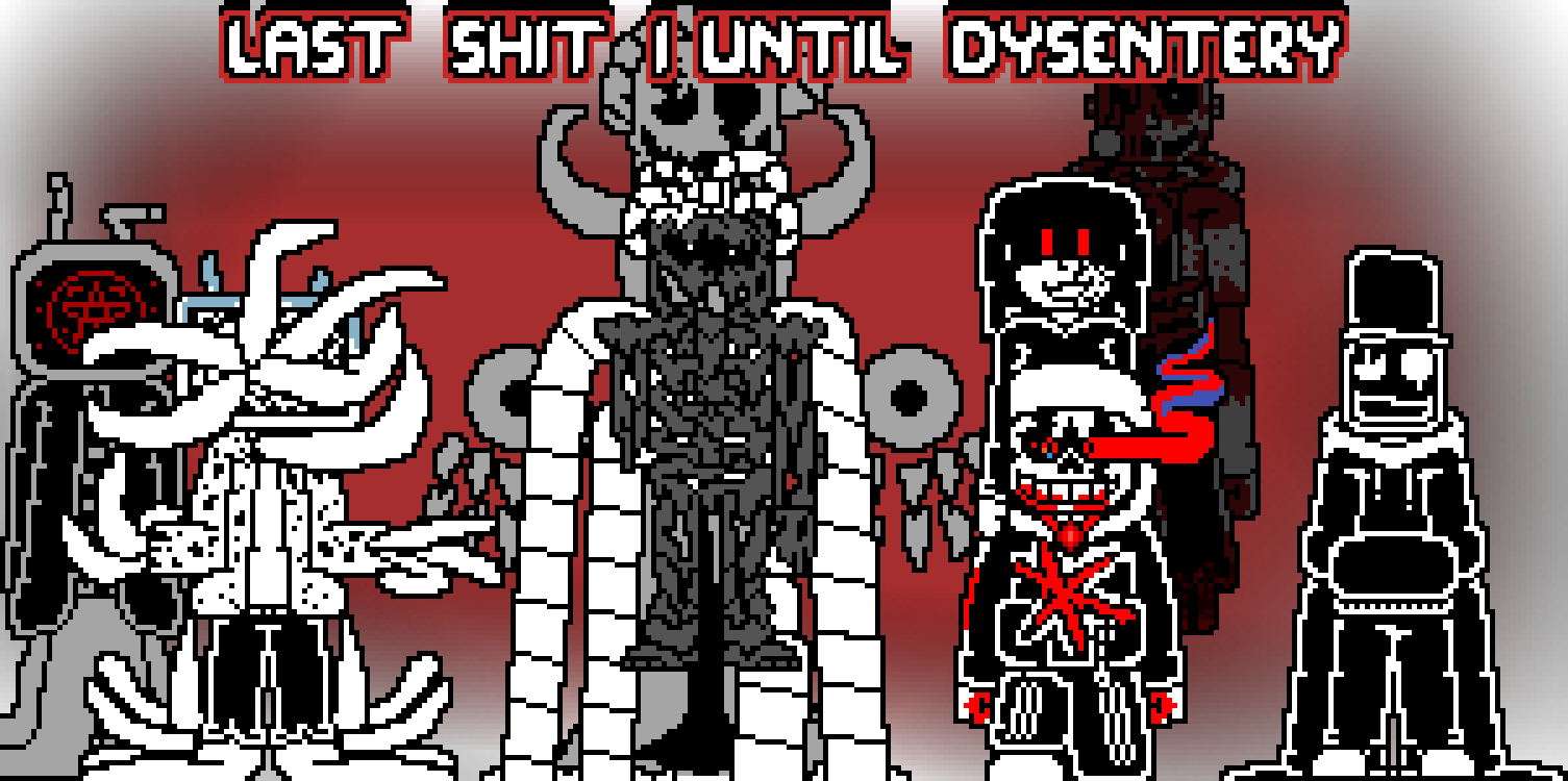 Pixilart - --- -------- ULB phase 4 by Dandefeater