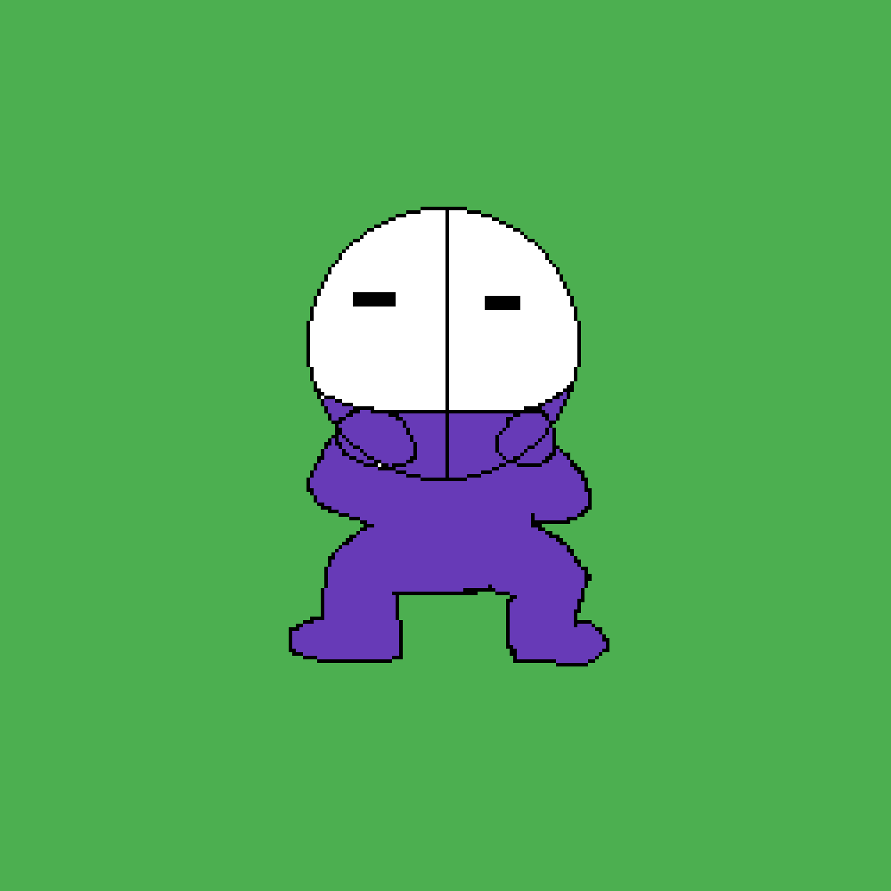 Editing ninja dance - Free online pixel art drawing tool - Pixilart