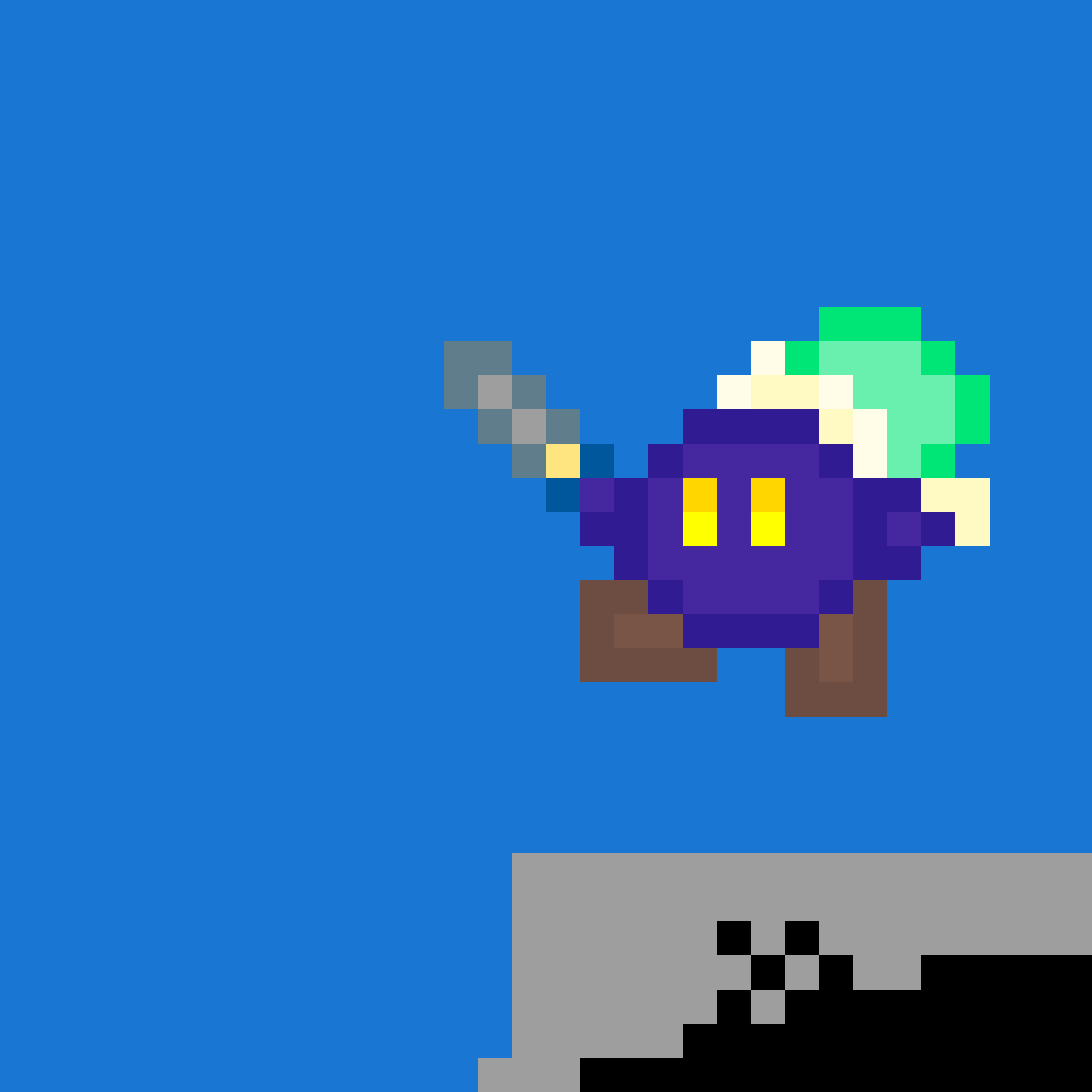 Editing memes - Free online pixel art drawing tool - Pixilart